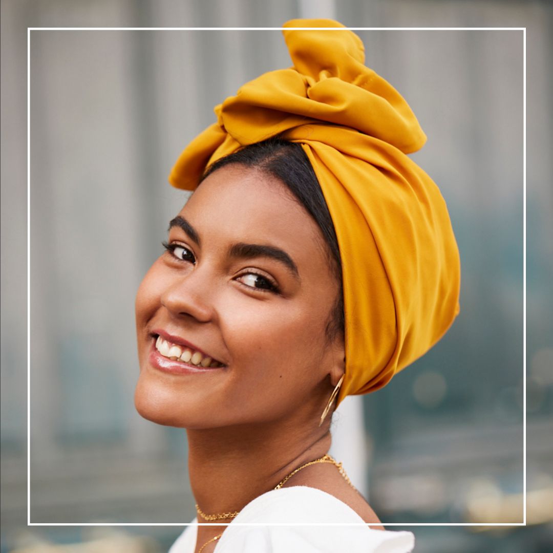 Women's turbans- Indira de Paris – Indira de paris